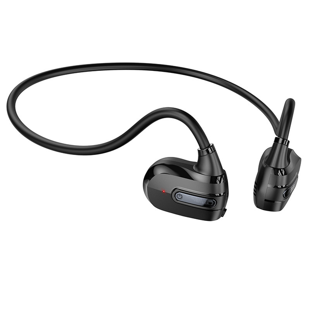 Наушники с костной проводимостью Bluetooth гарнитура HOCO ES63 Черный ...
