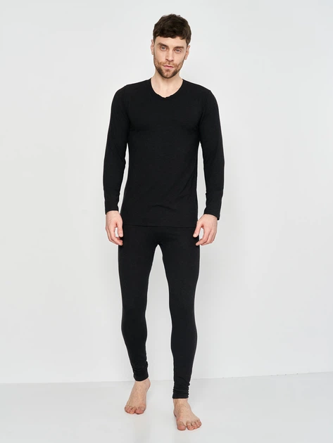 Комплект термобелья мужской Gebo MCL L Черный (4897679143031) – Брендовая одежда | ROZETKA