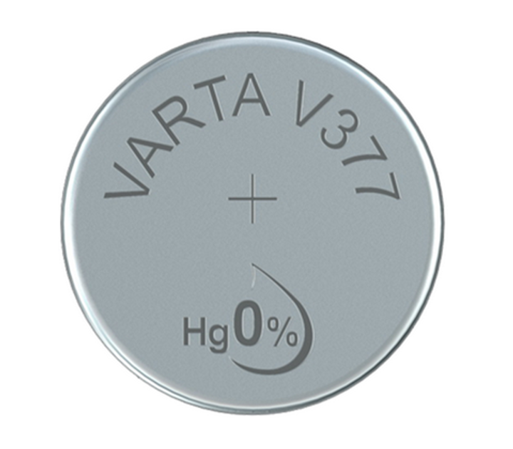 БАТАРЕЙКА VARTA V 377 WATCH 1шт – фото, отзывы, характеристики в ...
