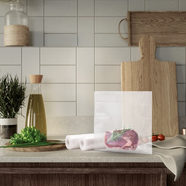 Набор пакетов для вакууматора Electrolux EVSR1 – фото, отзывы ...