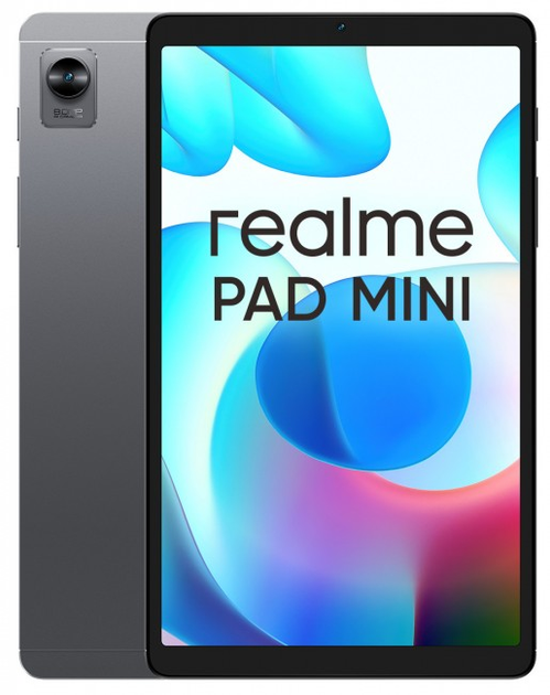 Планшет Realme Pad mini 4/64GB LTE Real Grey (RMP2105G) – фото, отзывы ...