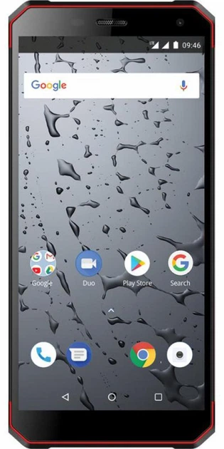 Мобильный телефон Maxcom MS571 3/32GB Black (5908235974620) – фото ...