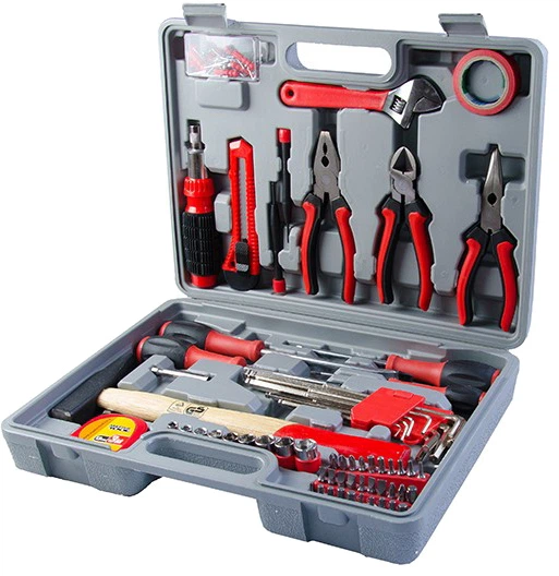 Набір інструменту Master Tool 149 предметів (78-0330) – фото, відгуки, характеристики в інтернет ...