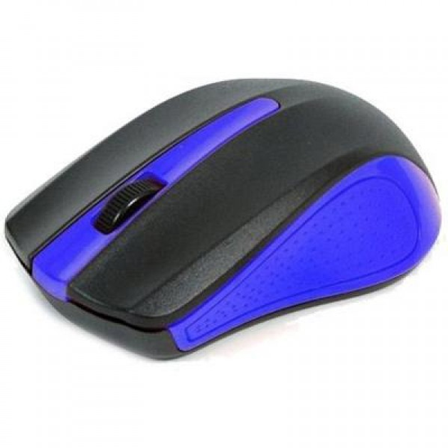 Мишка Omega OM-05BL optical blue (OM05BL) – фото, отзывы ...