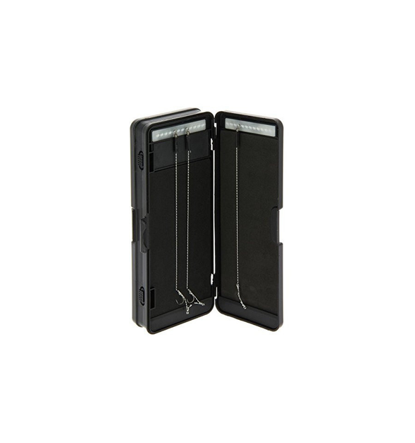 Поводочница, коробка для поводков Carp Zoom Plastic Stiff Rig Wallet ...