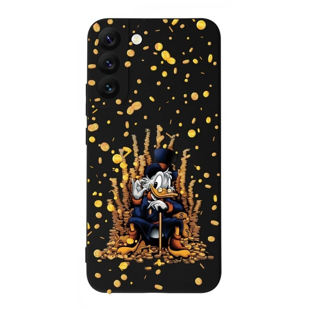 Чехол с дизайном WAVE Cartoon Matt Case (Nprint) Samsung Galaxy M23/M13 ...