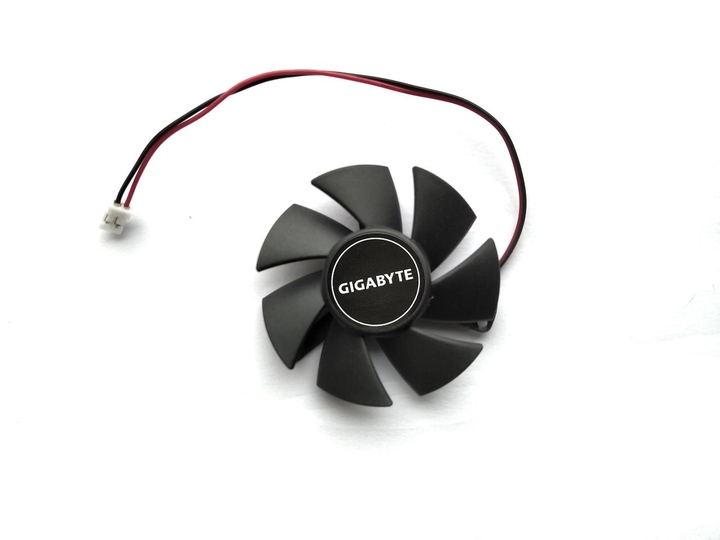 Вентилятор ARX для видеокарты Gigabyte MSI Zotac 2-pin FS1250-S2053A ...