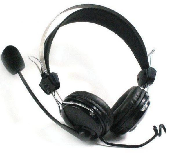 Наушники A4Tech hs-7p Black купить в интернет-магазине ROZETKA ...