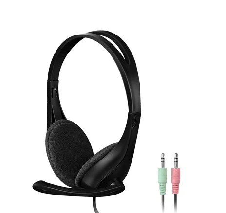 Наушники A4Tech hs-9 Black купить в интернет-магазине ROZETKA ...