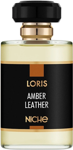 Духи Loris Parfum Amber Leather 100 ml (27-1113525100) – купить с ...