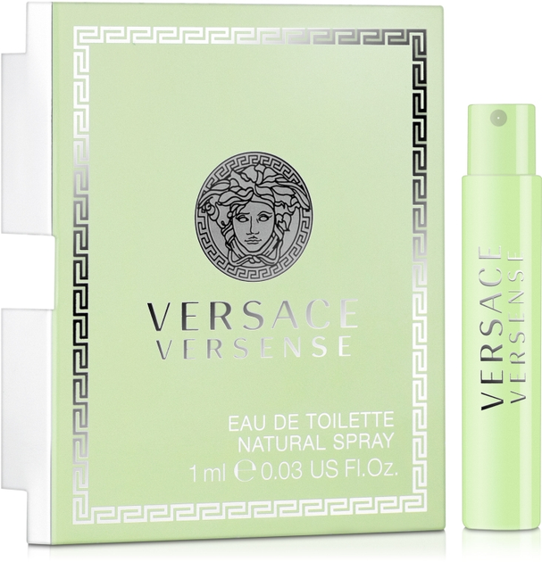 Туалетная вода (пробник) Versace Versense 1 ml (27-137041) от продавца ...