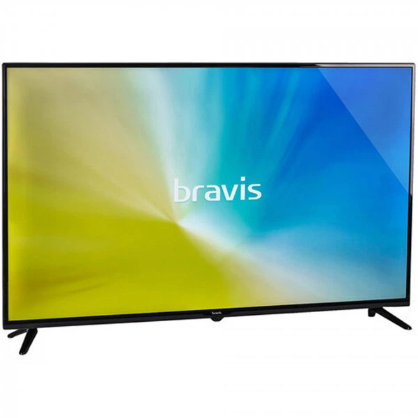Телевизор TV 32 Bravis LED-32G5000 и T2 HD/T2/Black LED-32G5000 / T2 ...