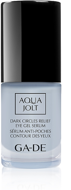 Гель-сыворотка для контура глаз - Ga-De Aqua Jolt Eye Gel Serum 15ml ...