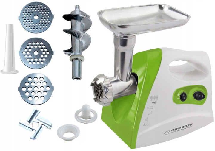 Мясорубка Esperanza EKM012G – фото, отзывы, характеристики в интернет ...