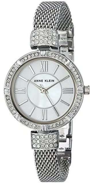 Женские часы Anne KLEIN AK/2845SVST Серебро – купить онлайн на ROZETKA