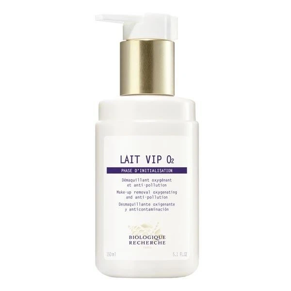 Кисневе очищувальне молочко для очищення шкіри Biologique Recherche ...