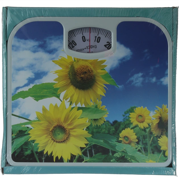 Весы напольные механические A-PLUS (1651) Подсолнухи – фото, отзывы ...