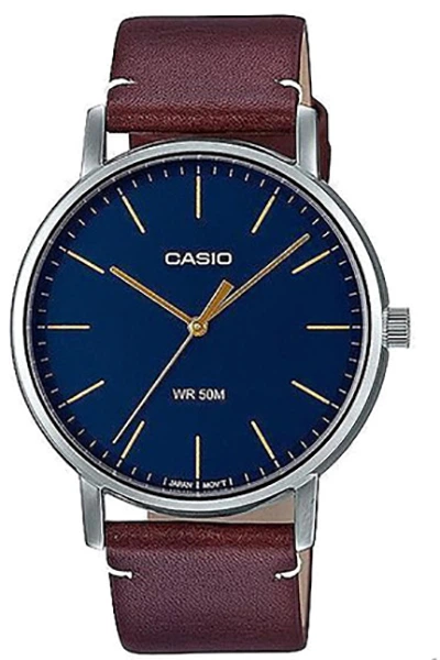 Мужские часы Casio Mtp E171l 2e фото отзывы характеристики в интернет магазине Rozetka