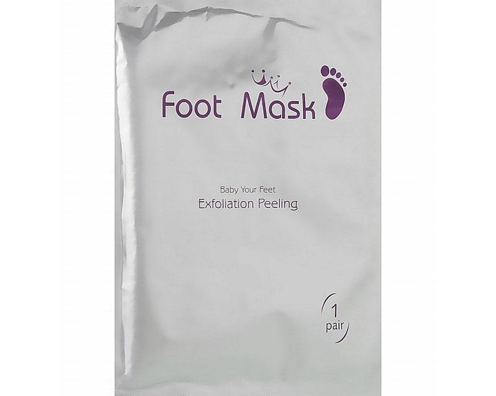 Носочки для пилинга кожи стоп Ekel Hebei Foot Mask от продавца: Color ...
