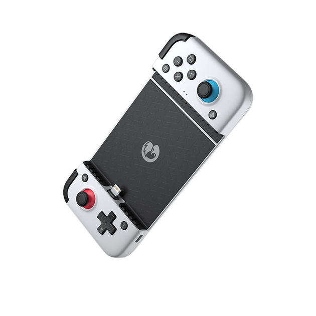 Безпровідний геймпад GameSir X2 Lightning для iPhone, White – фото ...