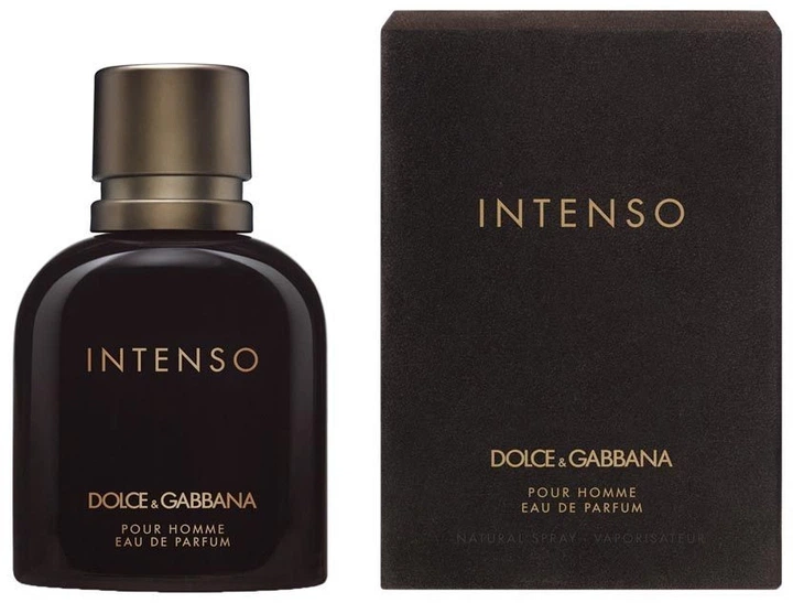 Парфумована вода для чоловіків Dolce & Gabbana Intenso 125 мл ...