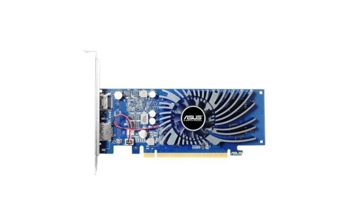 Відеокарта ASUS GeForce GT 1030 2GB GDDR5 low profil (GT1030-2G-BRK ...