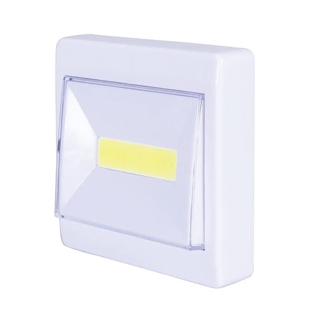Беспроводной LED светильник выключатель COB Light Switch | Светодиодный ...