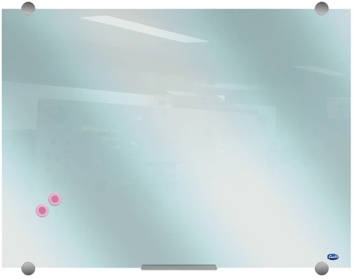 Доска маркерная Forofis стеклянная 90 х 120 см (91010) – фото, отзывы ...