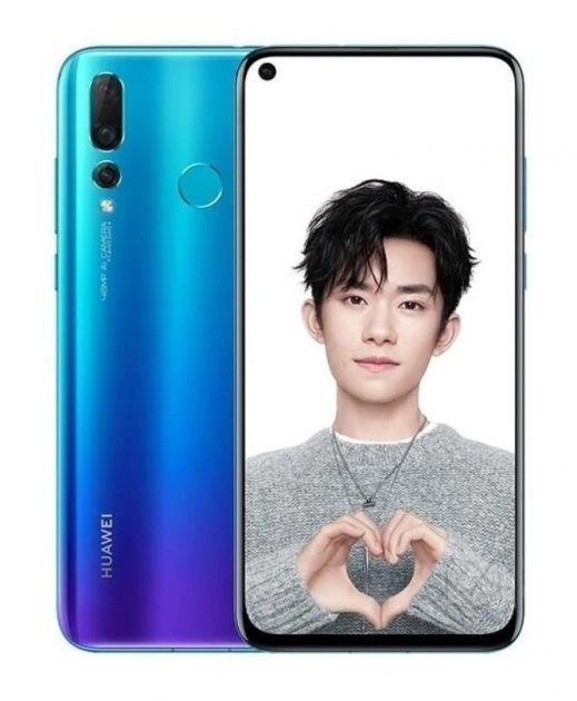 Смартфон Huawei Nova 4 6/128Gb blue – фото, отзывы, характеристики в ...