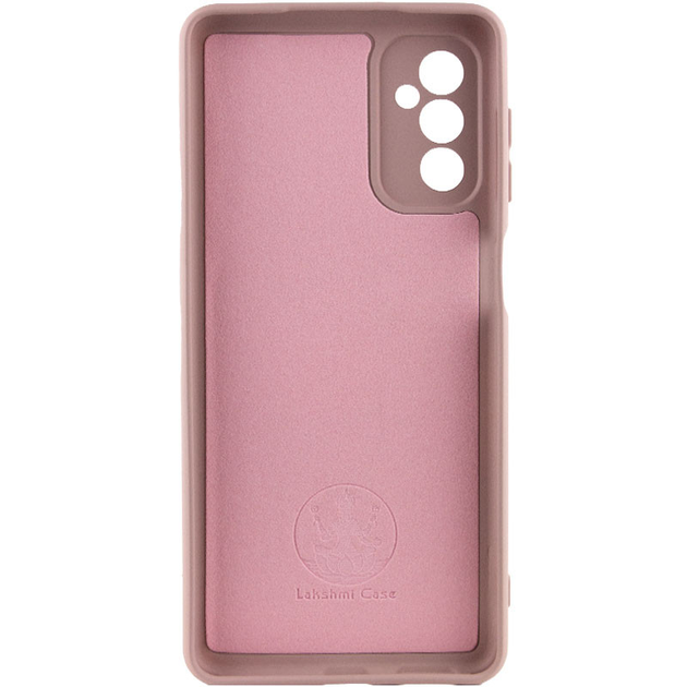 Протиударний чохол Silicone Cover Lakshmi Full Camera A для Samsung Galaxy M52 /Pink Sand – фото ...