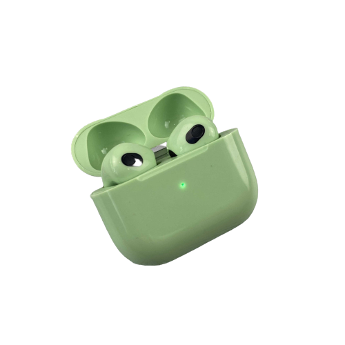 Бездротові Bluetooth навушники inPods 3 TWS Зелені купити в інтернет ...