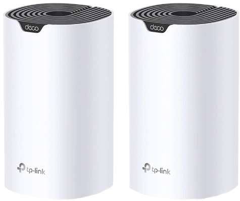 Маршрутизатор TP-LINK Deco S7 (2-pack) MESH система WiFi5 / AC1900 / 1 ...
