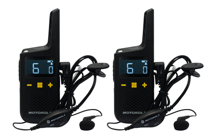 Рации Motorola XT185 Twin Pack & Charger Weurope (D3P01611BDLMAW ...