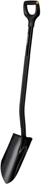 Лопата штыковая Fiskars Ergonomic Pro XL (1066707) – купить онлайн на ...