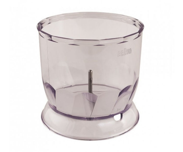 Чаша измельчителя 350ml (HC) для блендера Braun MQ 525, MQ 3025, MQ325 ...