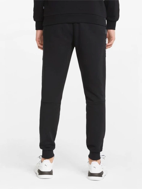 Спортивные штаны мужские Puma Ess+ Tape Sweatpants 84738801 2XL Черные ...