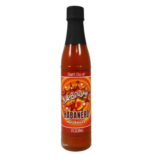 Гострий соус Dat'l Do-It Dynamite Hot Sauce Stick 89мл – купити в ...