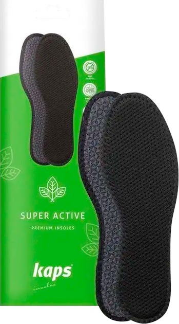 Стельки Kaps Super Active 42 р 2 шт (10032_42) – в интернет-магазине ...