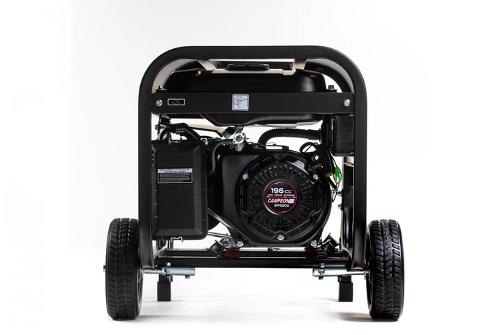 Генератор бензиновый Campeon MK3600 2,8кВт – фото, отзывы ...