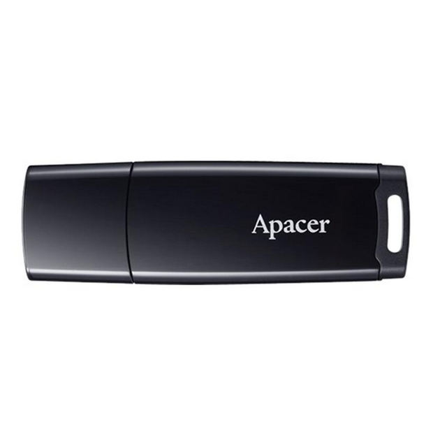 Флешка Apacer 32 GB AH336 USB 2.0 Black (AP32GAH336B-1) – фото, отзывы ...