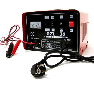 R̲O̲Z̲E̲T̲K̲A̲ | Швидкий зарядний пристрій для автоакумулятора Toolpark ...