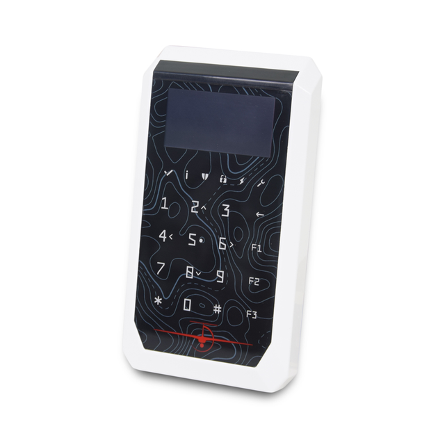 Сенсорная клавиатура Tiras Technologies K-PAD OLED+(PE) для управления ...