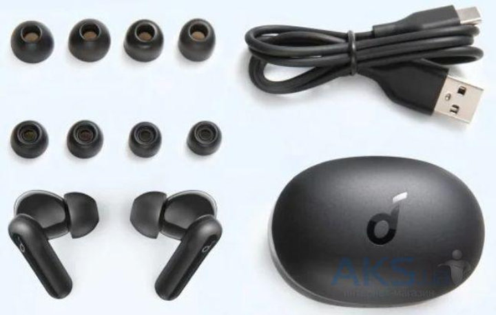Наушники Anker Soundcore Life P2 mini Black купить в интернет-магазине ...