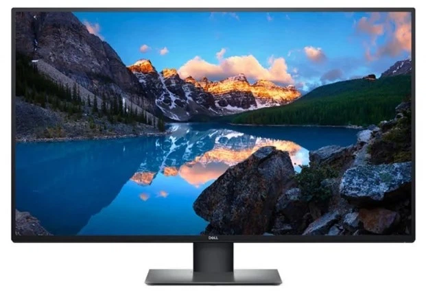 Монітор Dell U4320Q 42.5" (210-AVCV) – фото, отзывы, характеристики в ...