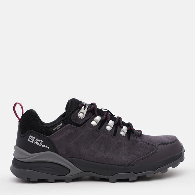 Женские кроссовки для треккинга с мембраной Jack Wolfskin Refugio ...