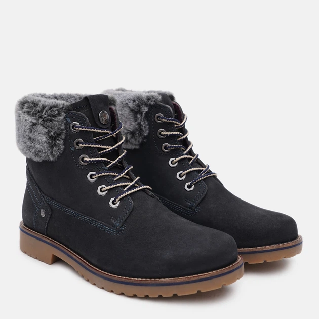 Женские зимние ботинки высокие Wrangler Alaska WL22550A-016 36 24 см ...