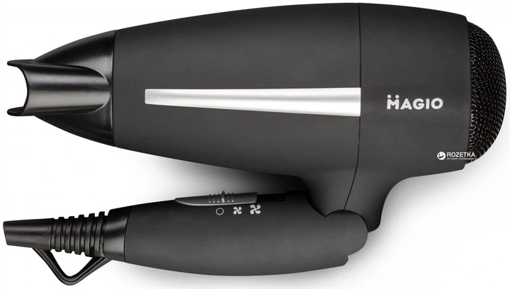 Фен MAGIO 2000 Вт, 3 темп.реж., 2 шв. – фото, відгуки, характеристики в інтернет-магазині ...