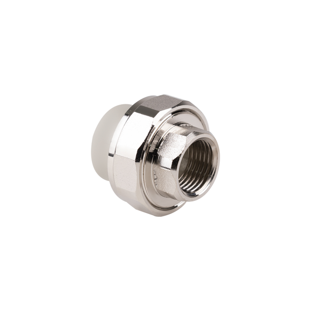 Сгон "Американка" PPR Thermo Alliance 20х1/2" ВР – фото, отзывы ...