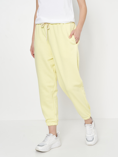 Спортивные штаны женские Suit'u XAZ305606OIIA M Желтые (DD8000005851180 ...
