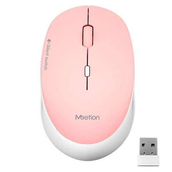 Беспроводная мышь MeeTion Wireless Mouse MT-R570 | 2.4G, 800/1200 ...